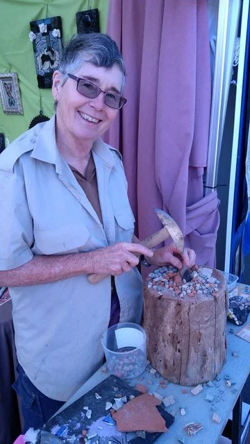 About — Margaret Shaw