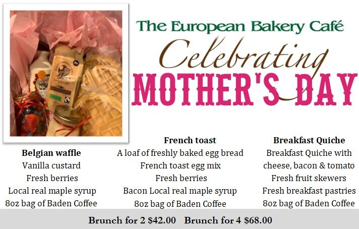 The European Bakery