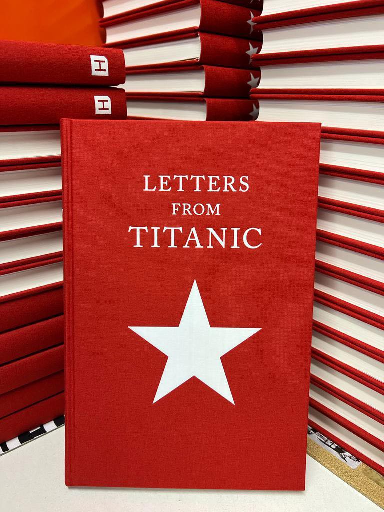 Titanic Cover Letter