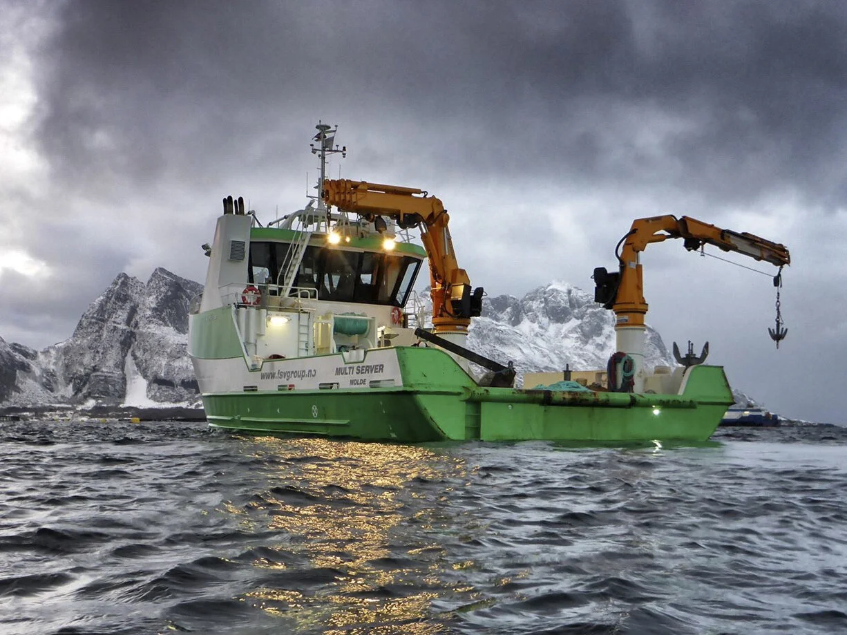 FORSIDE — FSV Group