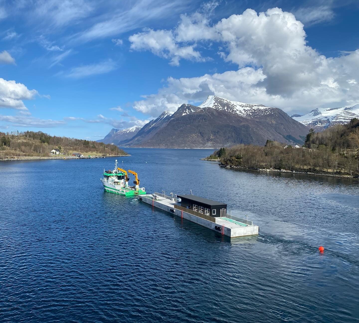 FORSIDE — FSV Group