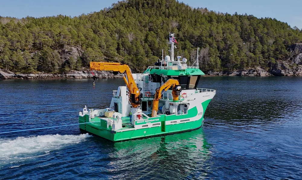 Flåte — FSV Group