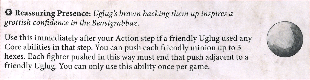 Borgit's Beastgrabbaz — The Mortal Realms