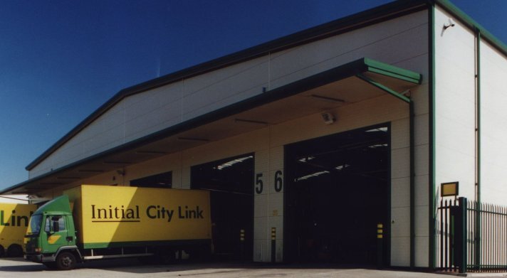 INDUSTRIAL — HENRY MEIN PARTNERSHIP