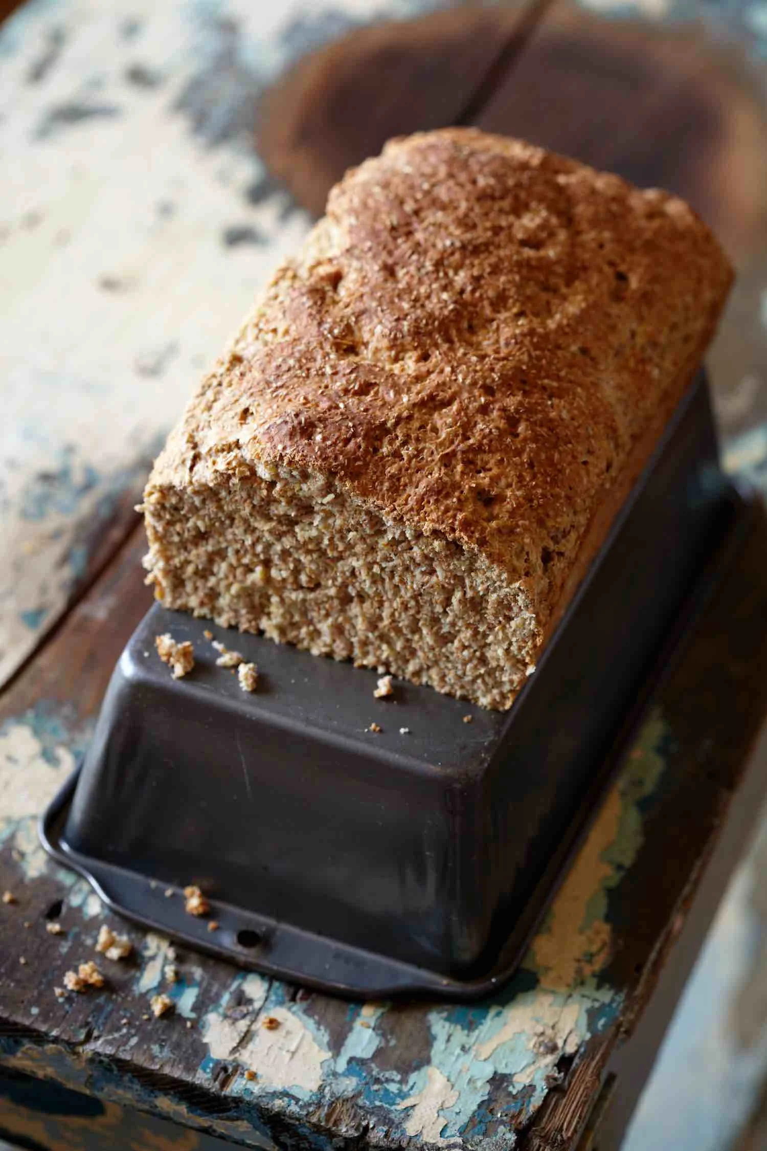 Helon Melon Loaf — Lisa Clark - Food Stylist, Cape Town