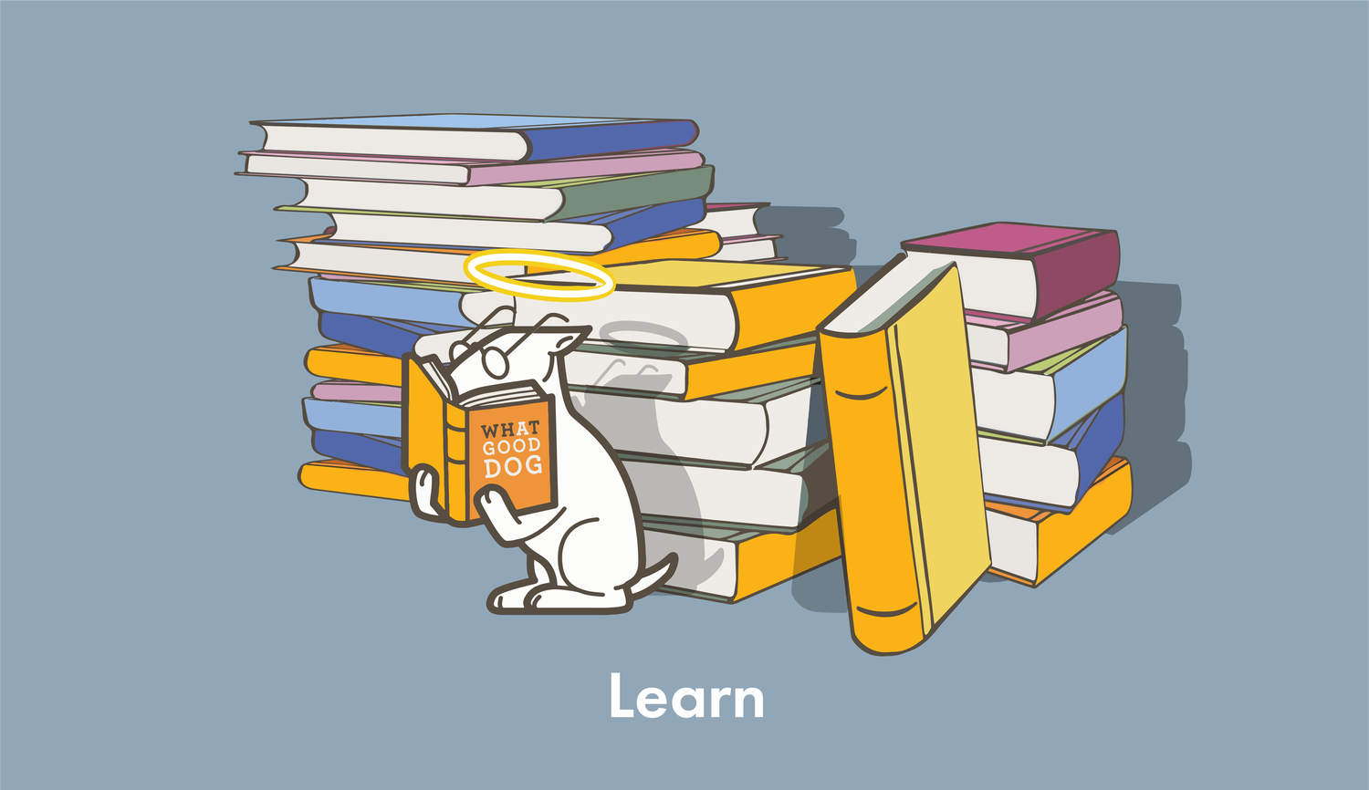 Training Application — What A Good Dog