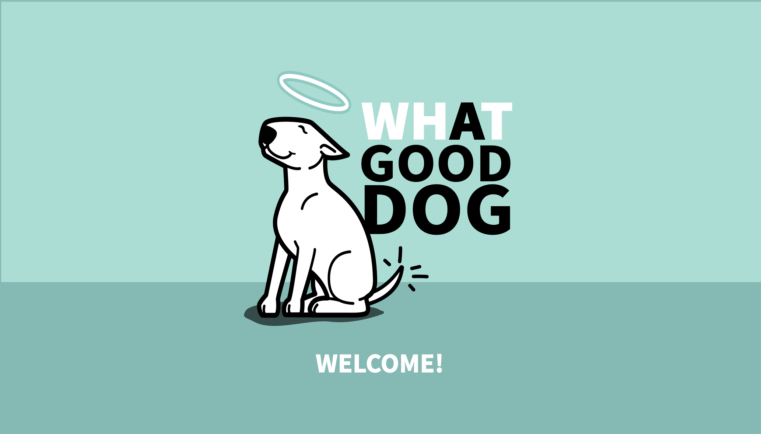 New Client/New Dog — What A Good Dog