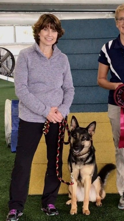 Our Team — What A Good Dog