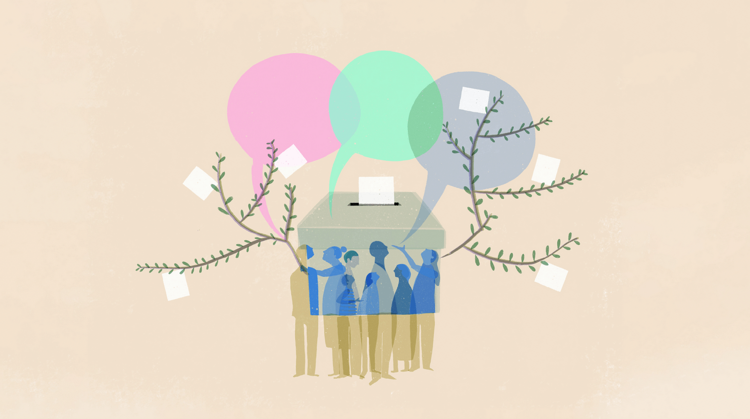 Making (Deliberative) Waves: Reimagining democracy with and for ...