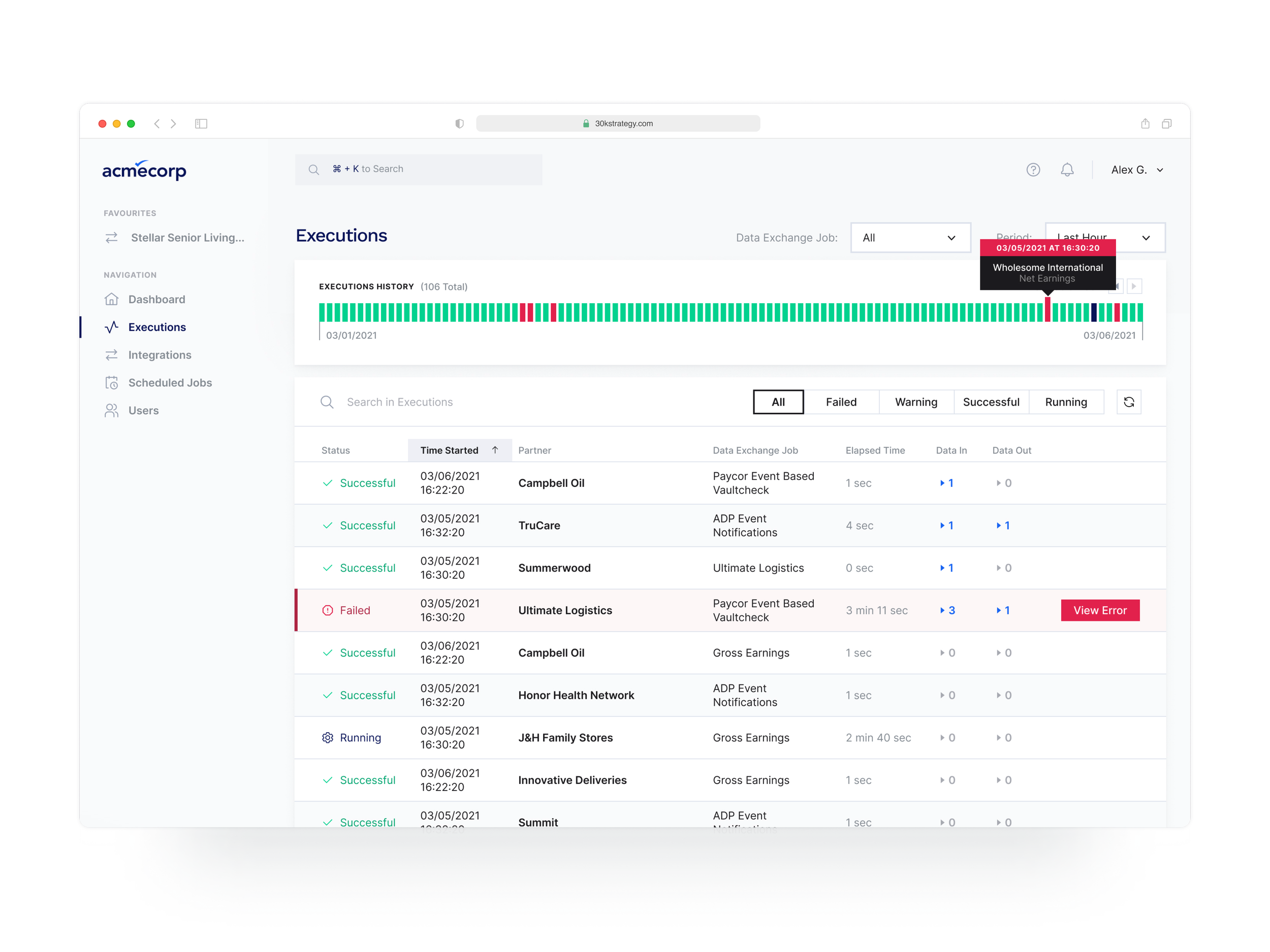 30kstrategy: Top UX/UI Software Design Agency for Enterprise & Startups ...