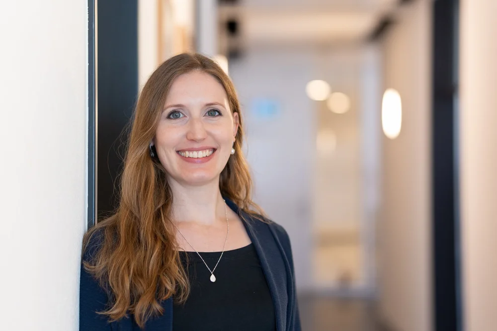 Dr. phil. Marielle Greber | NeuroStim.CH