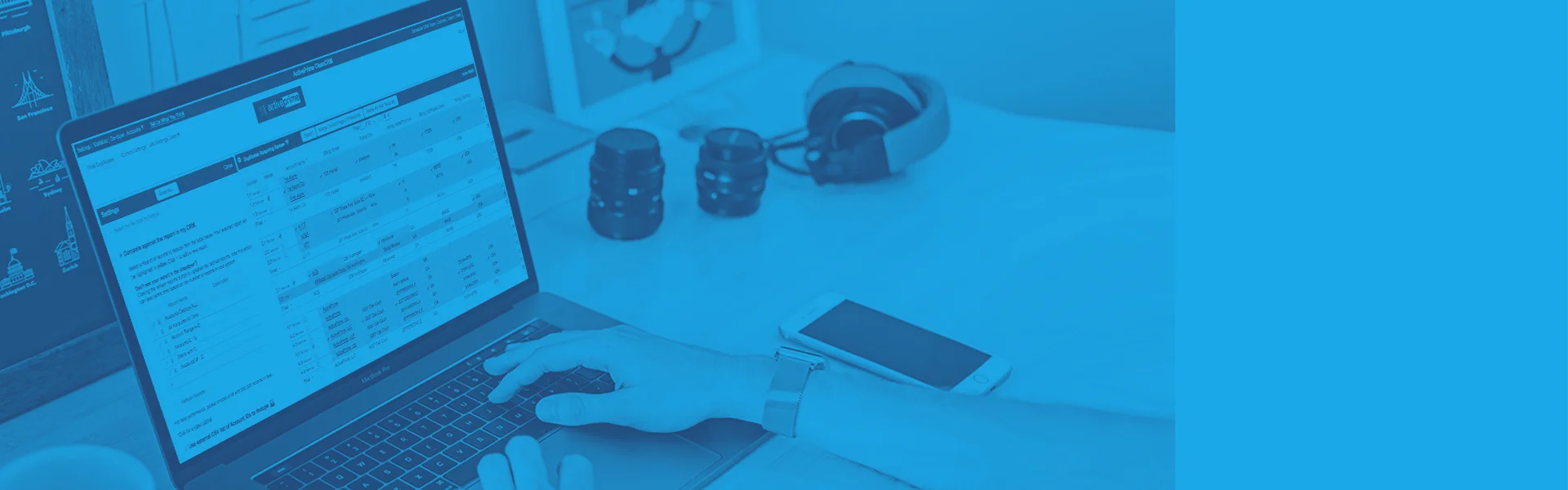 Smarter CRM Searching, Cleaner CRM Data | ActivePrime