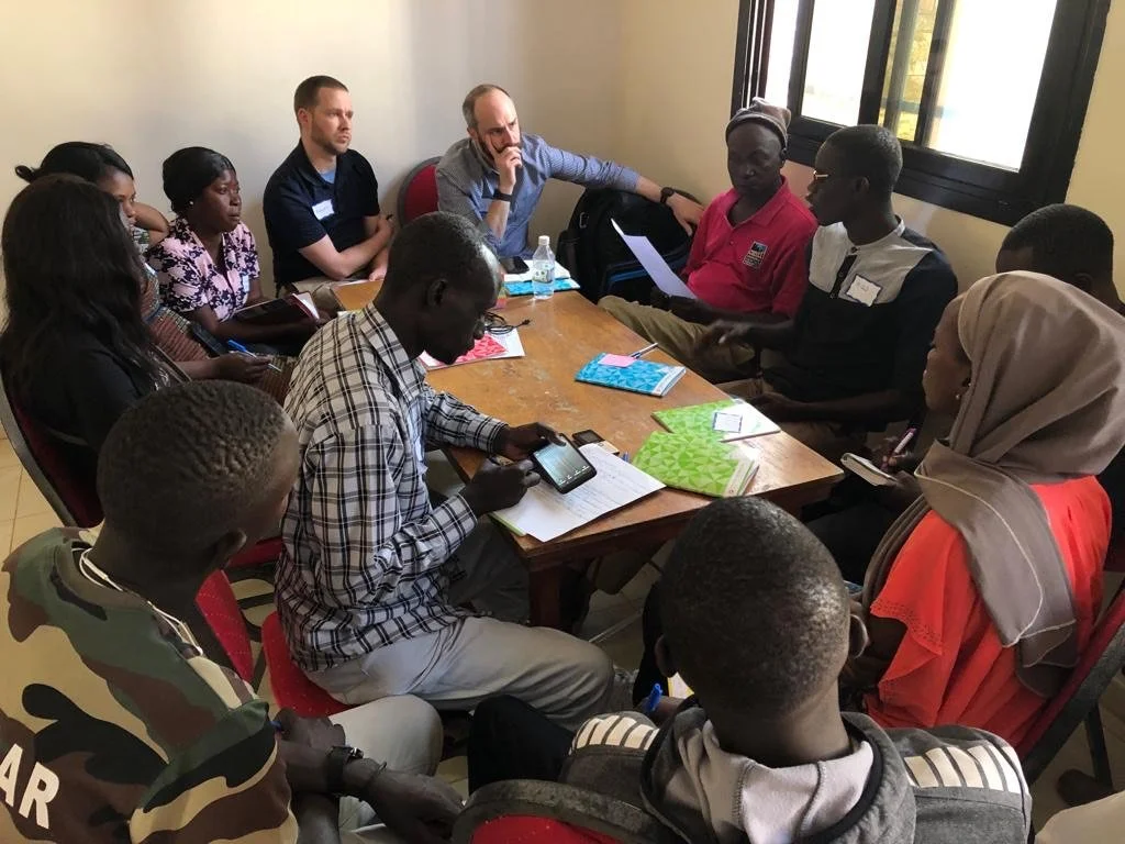 Missions (Global) — Ogletown Baptist Church