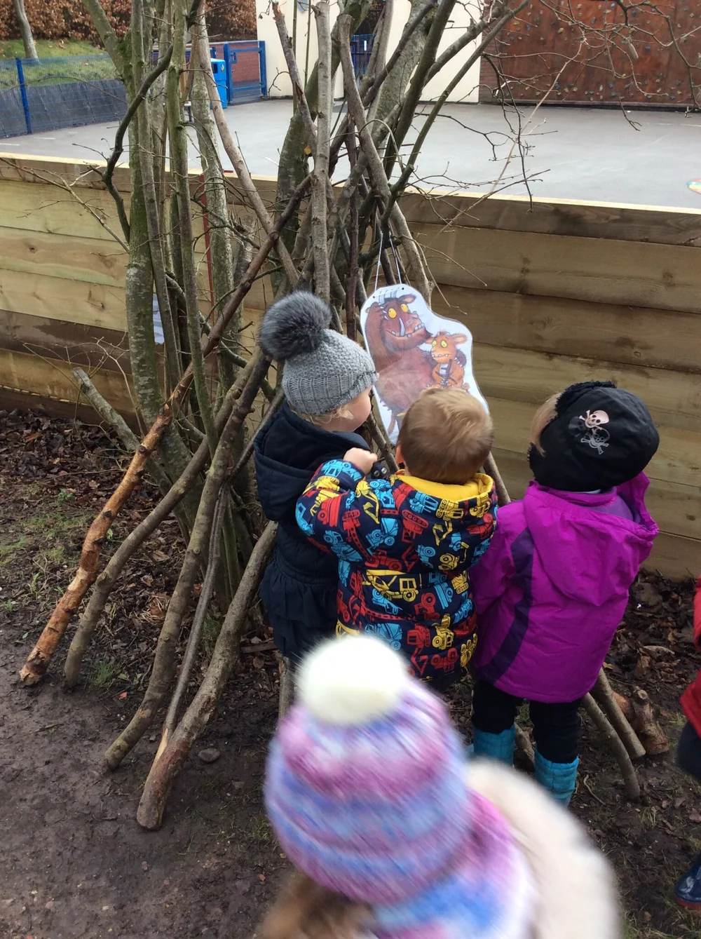 Starting St. Peter's — St Peter's Primary Academy