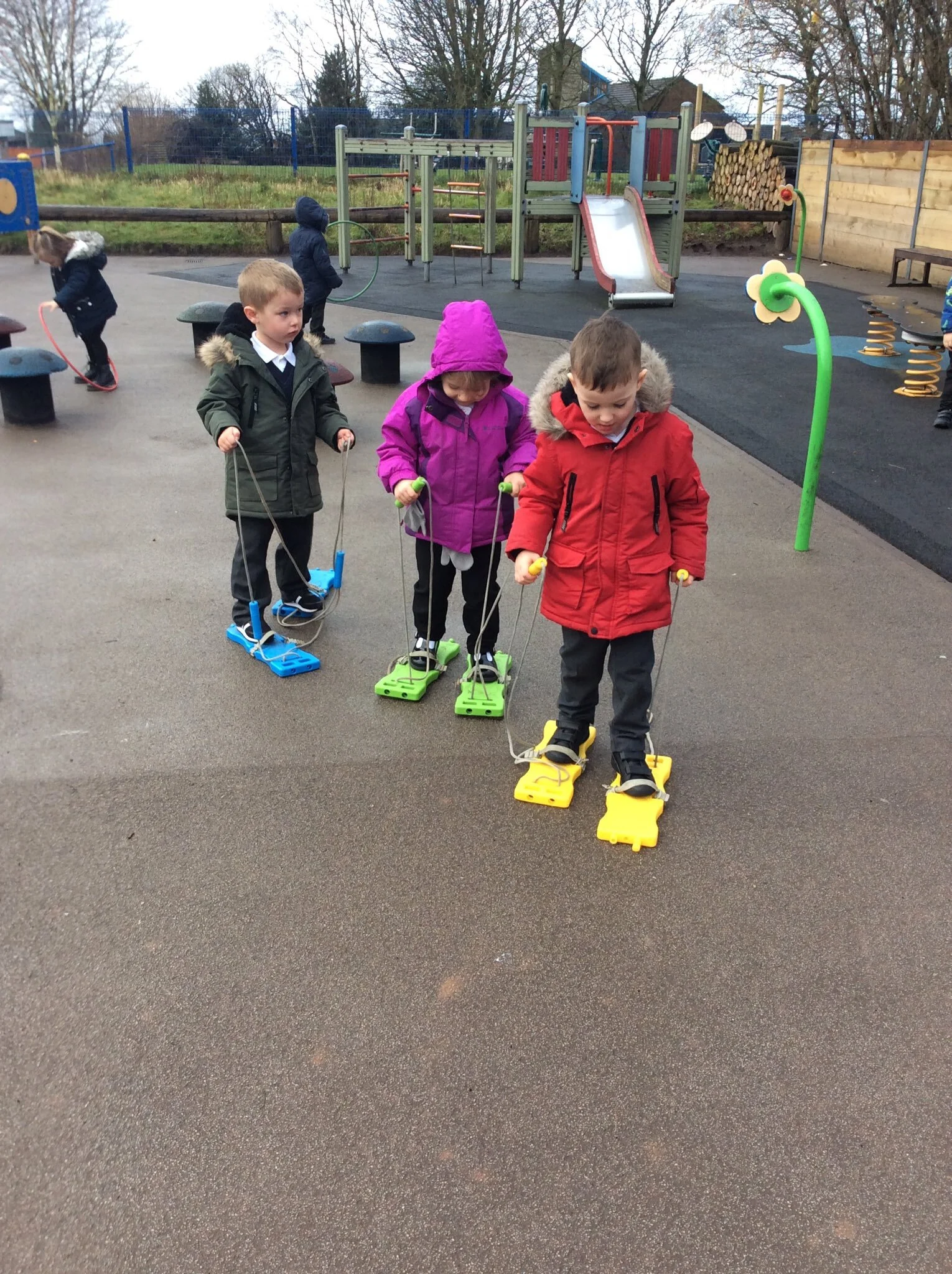 Starting St. Peter's — St Peter's Primary Academy
