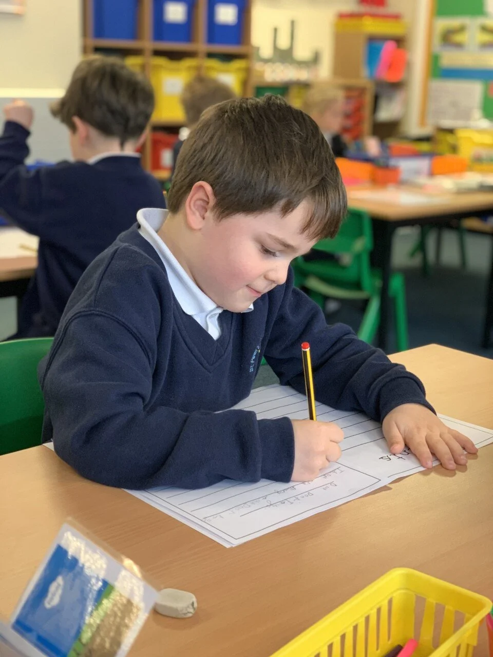 Admissions Policy and Arrangements — St Peter's Primary Academy
