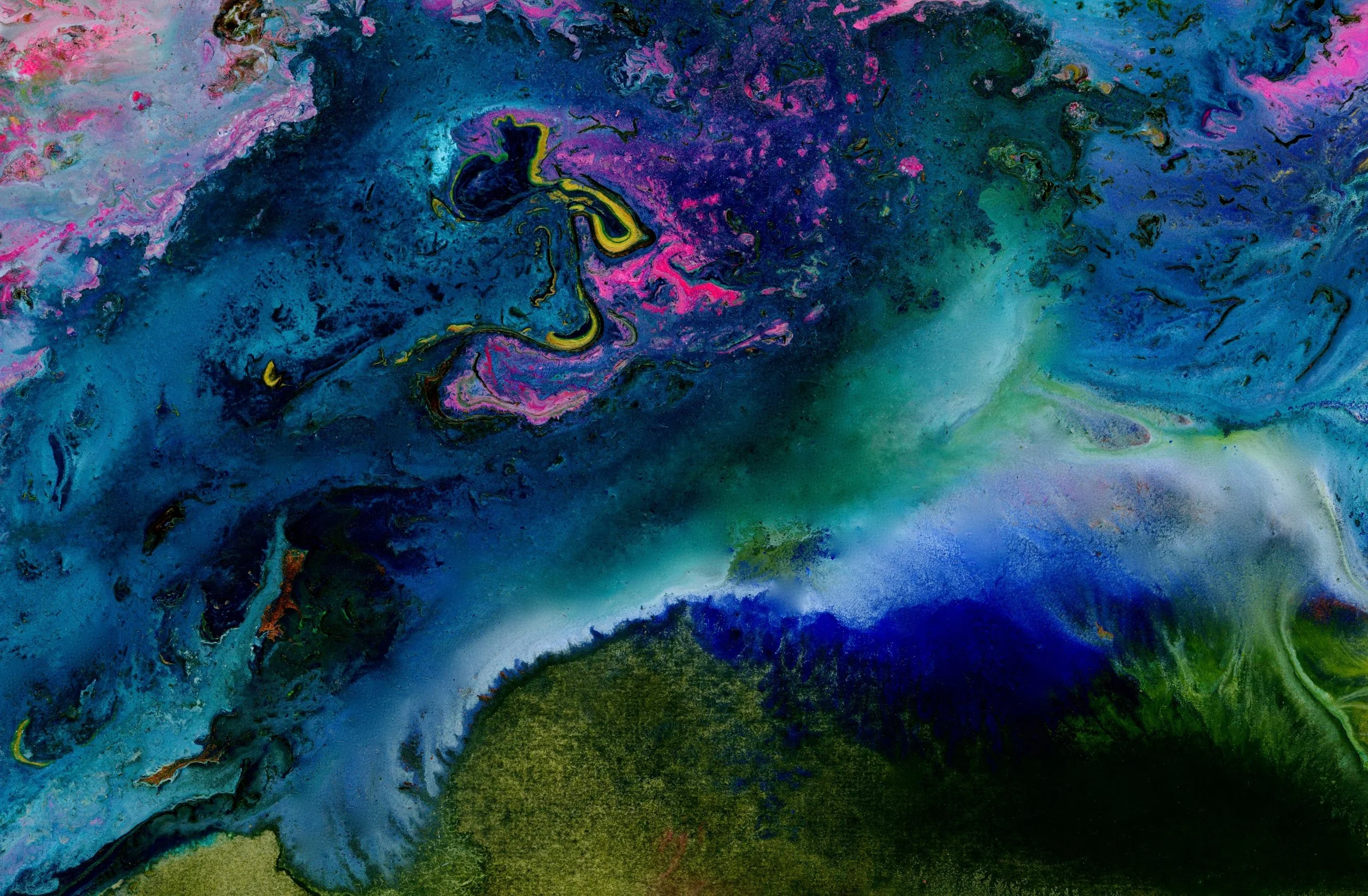 Visual Medicine - A Radically Transformative Creative Practice