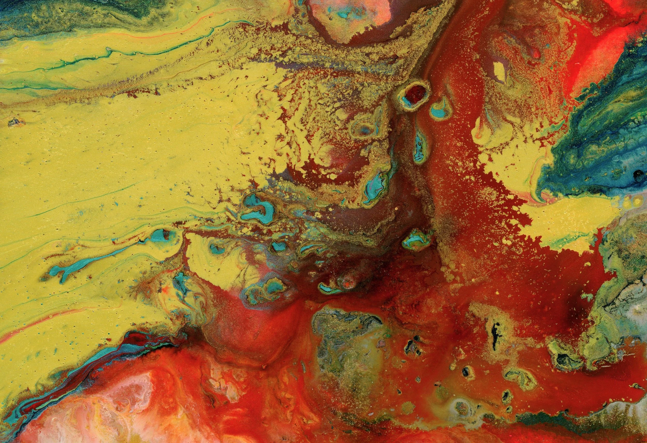About Visual Medicine — Visual Meditation — Visual Medicine