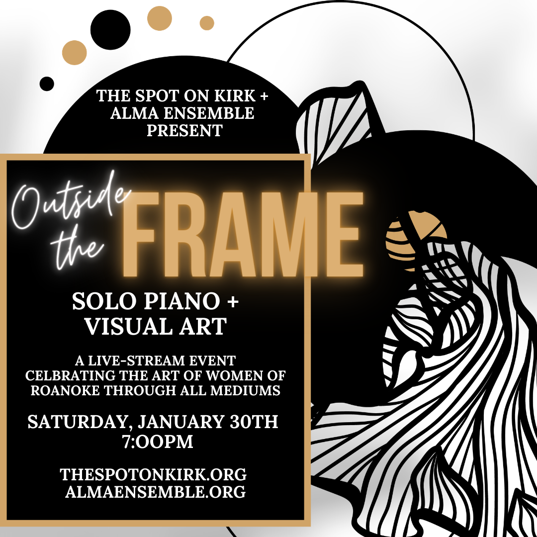 Outside the Frame — Alma Ensemble