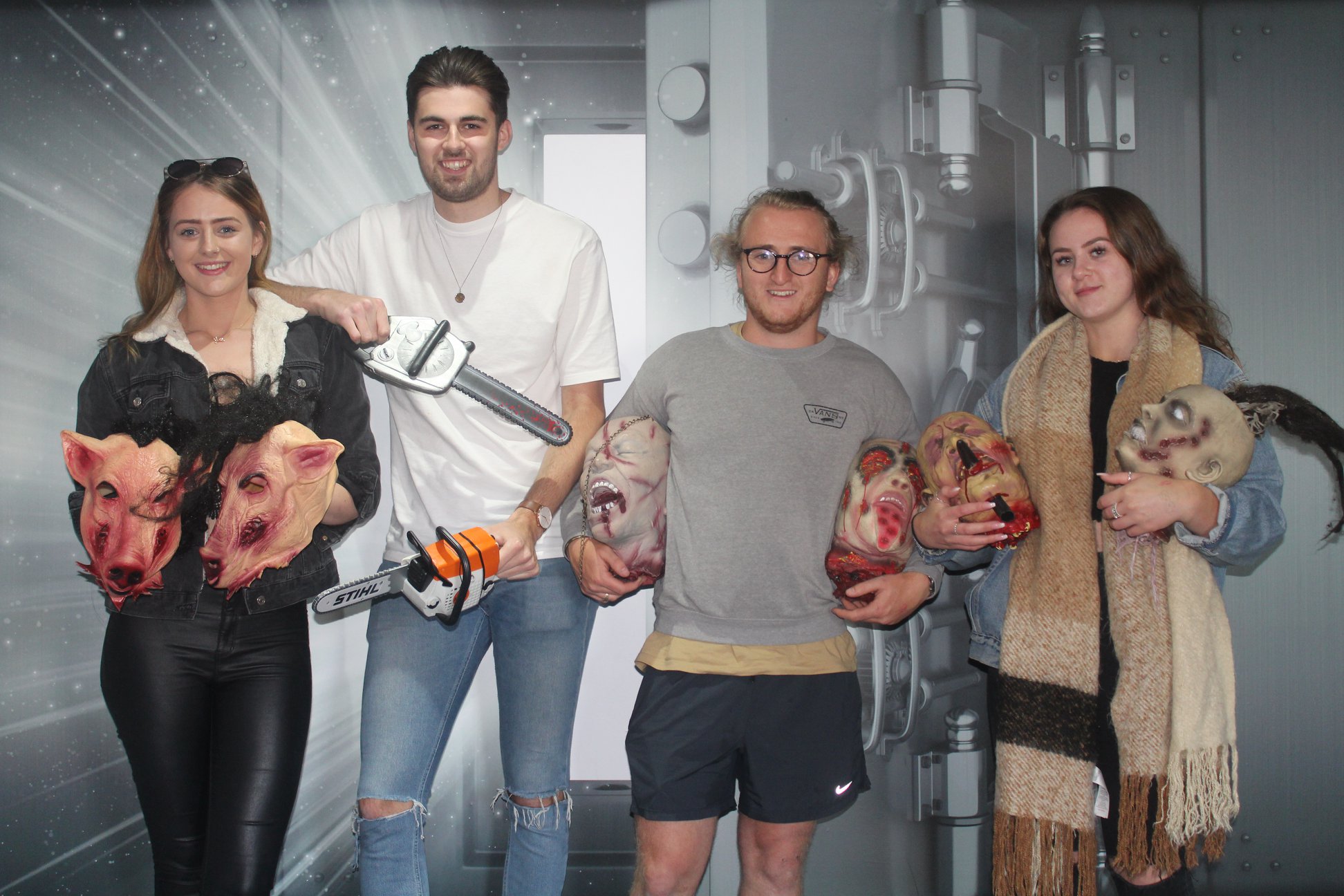 Escape Kent - Canterbury's Biggest Escape Rooms