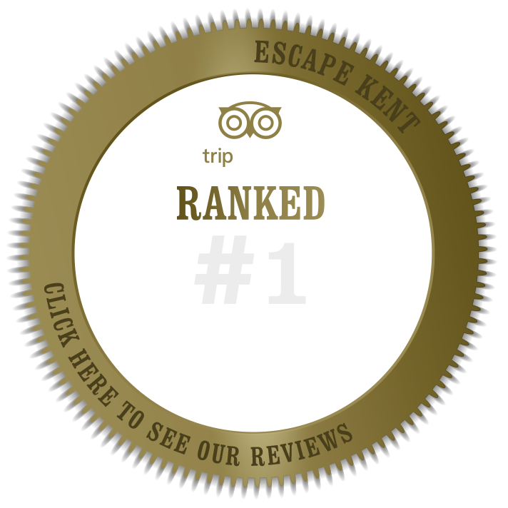 Escape Kent - Canterbury's Biggest Escape Rooms