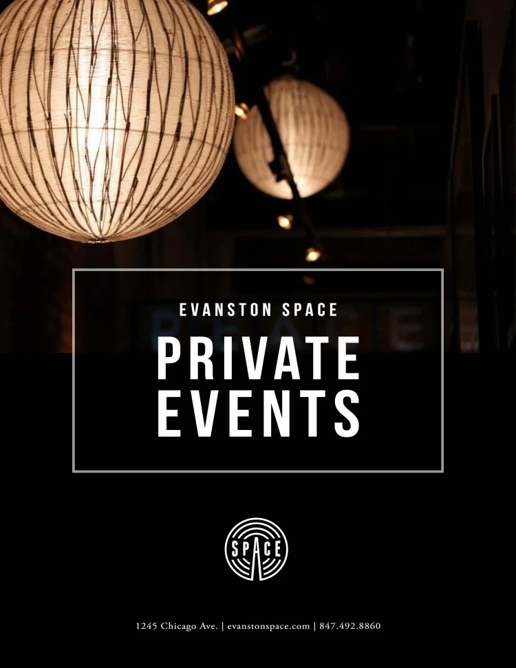 Private Events — Space | Evanston, IL