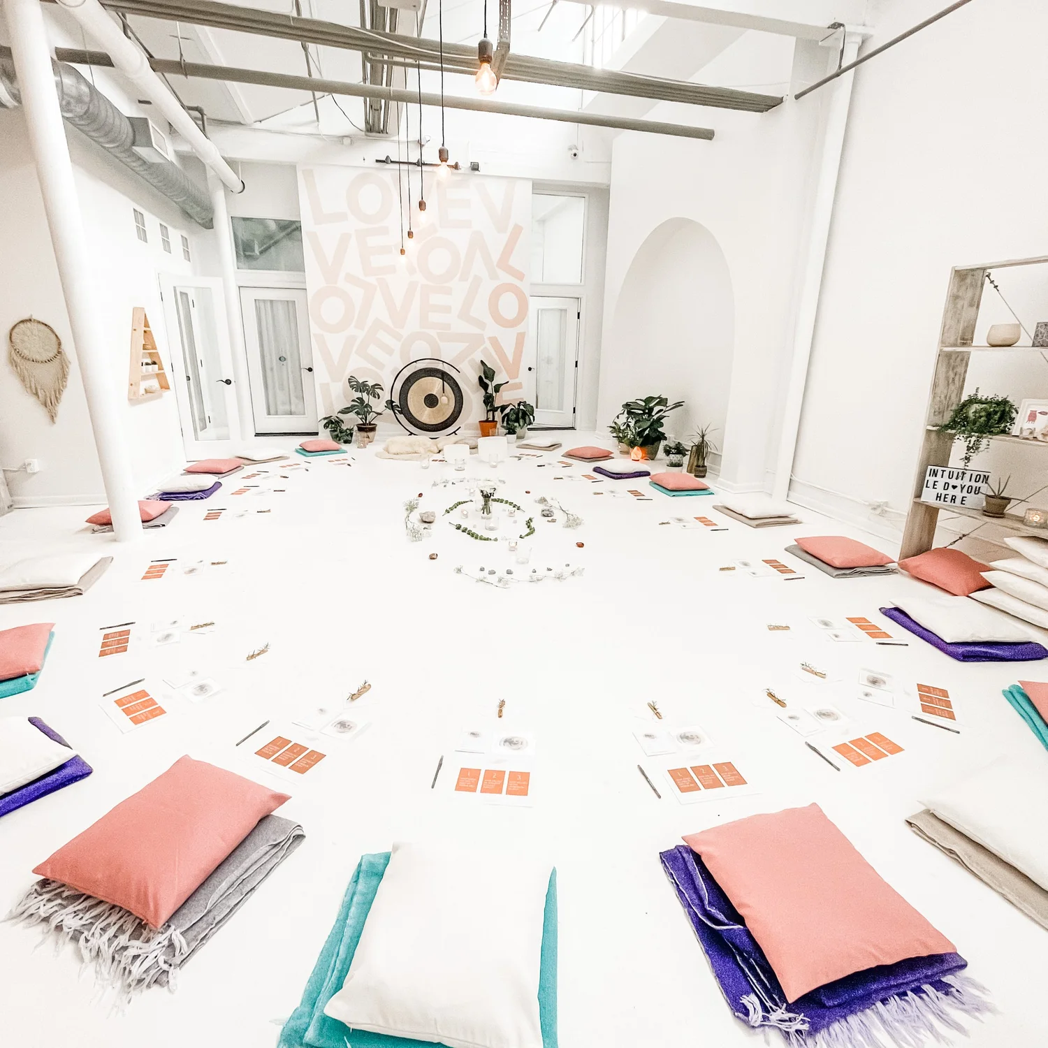ABOUT GUEST CLASSES — The Full Circle Studio - ATL
