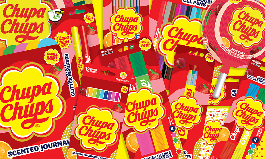 Chupa Chups Wallpaper