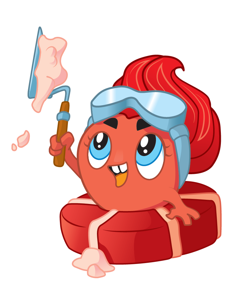 Snookums Moshi Monsters Moshlings Coloring Pages