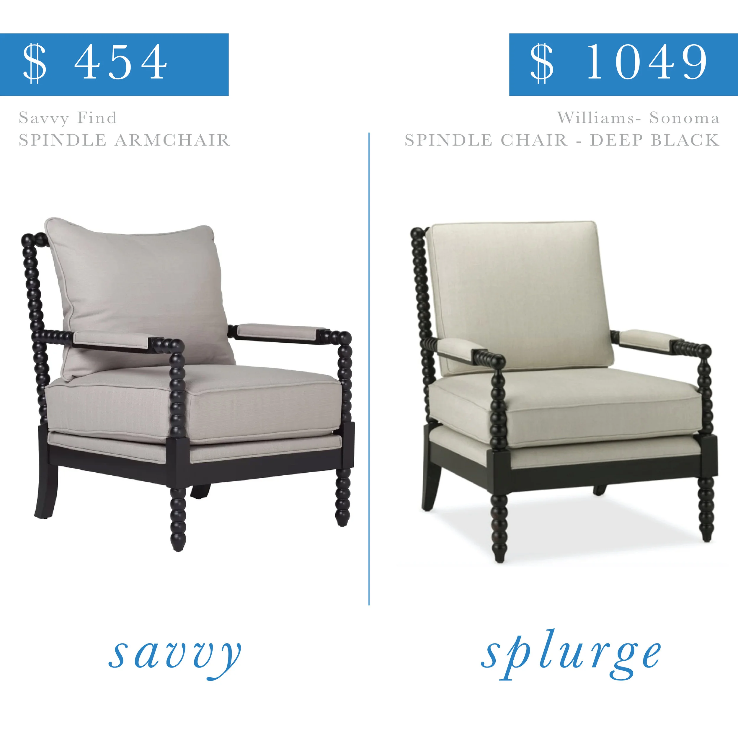 Spindle Chair — follow the find