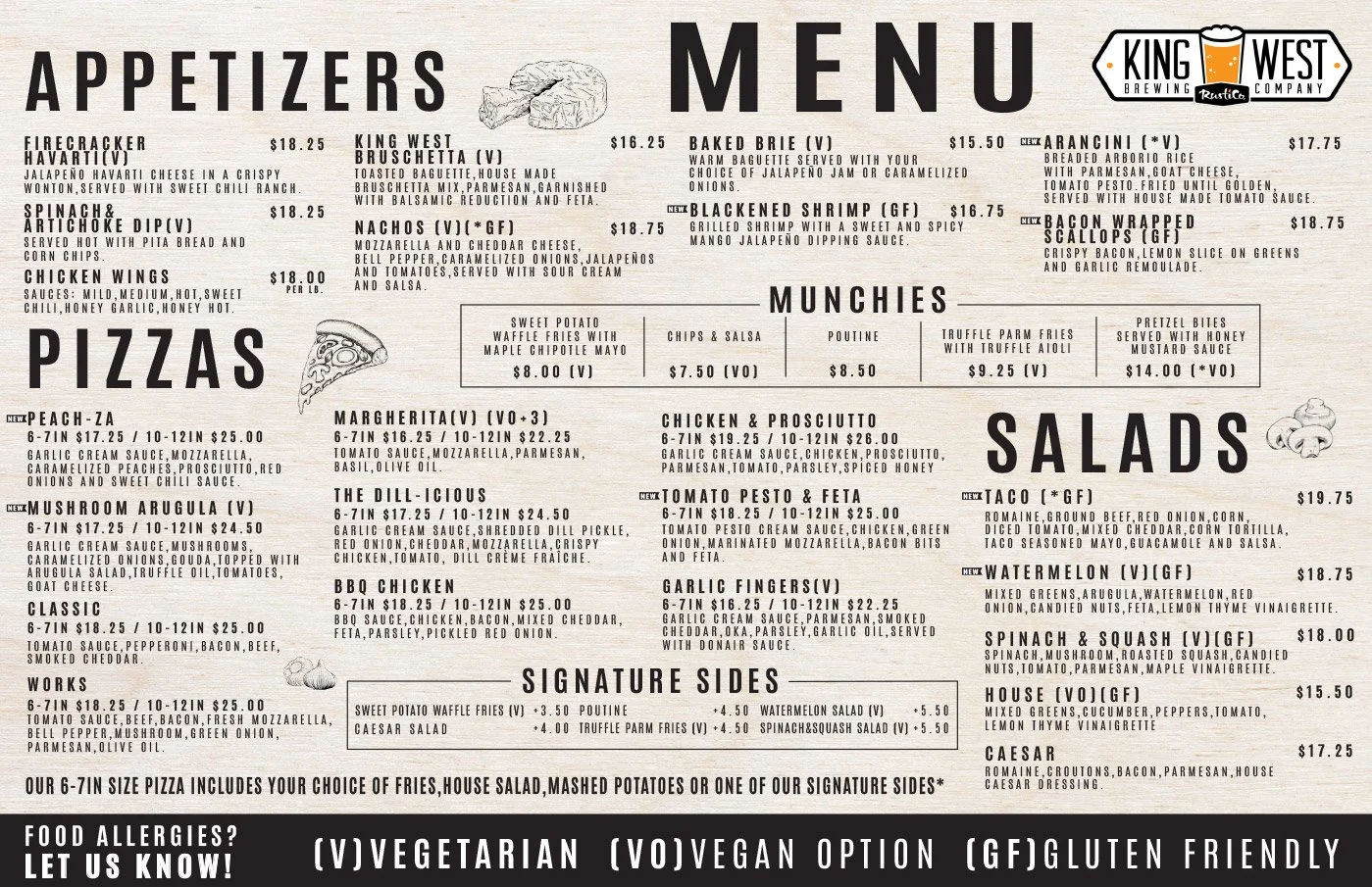 Food and Drink — RustiCo.