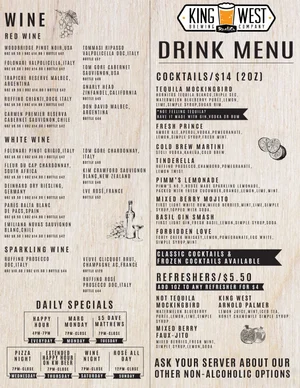 Food and Drink — RustiCo.