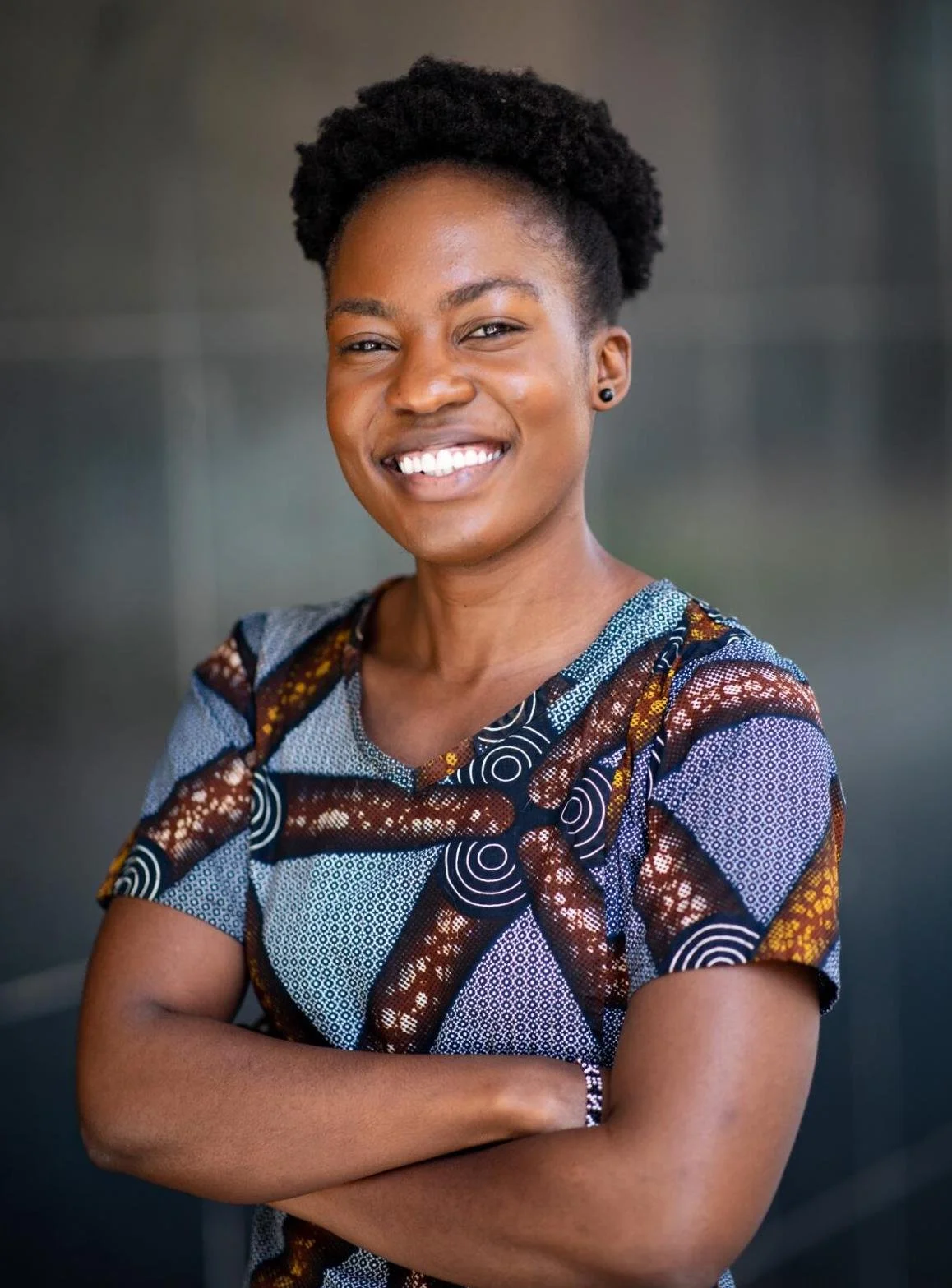 Leaning Deeper into Liberation: An Interview with Deputy Director Akoth ...