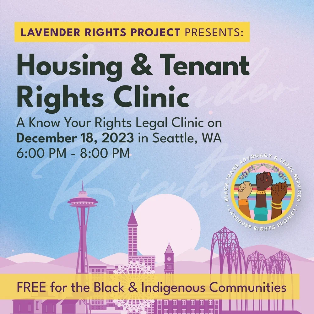 Lavender Rights Project