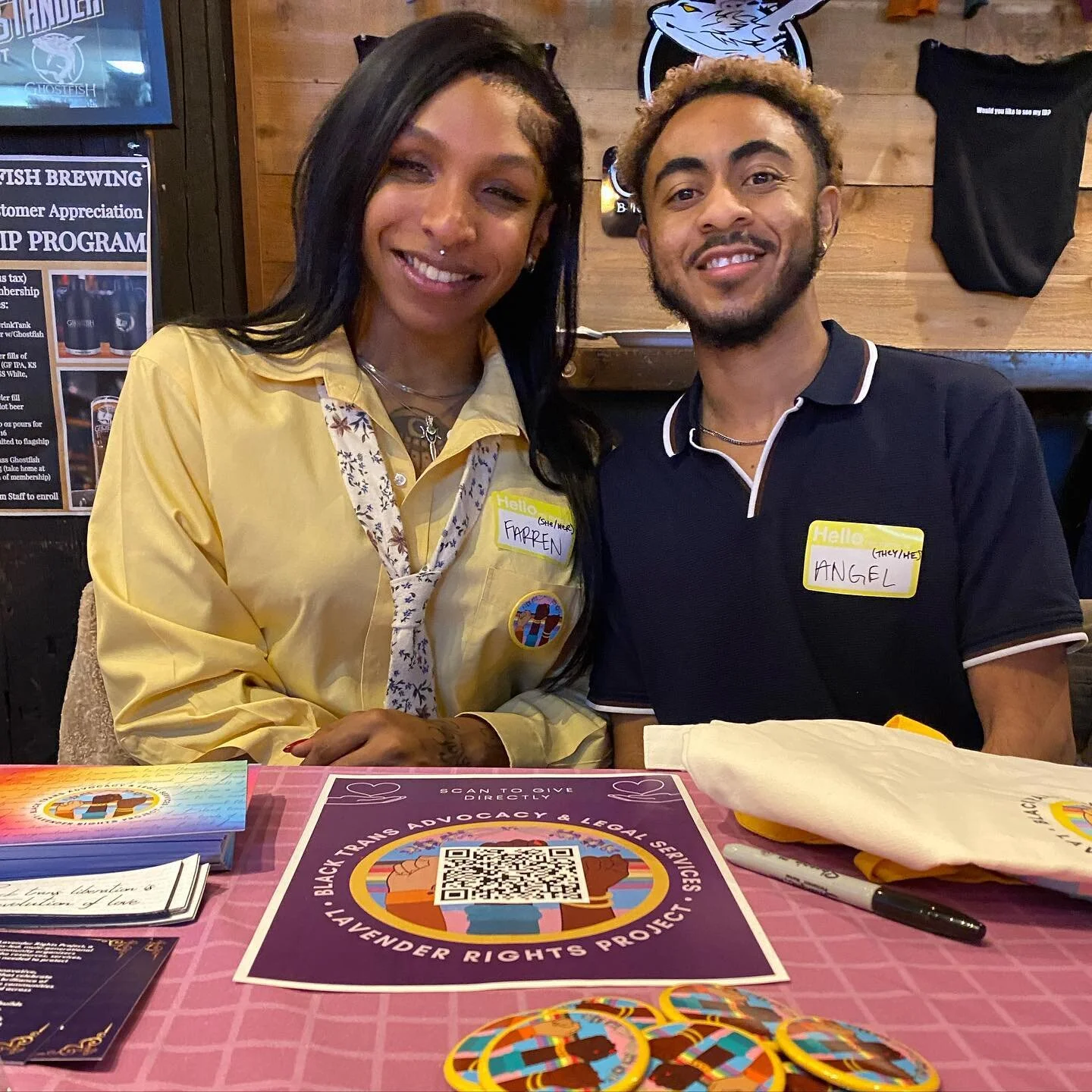 Lavender Rights Project