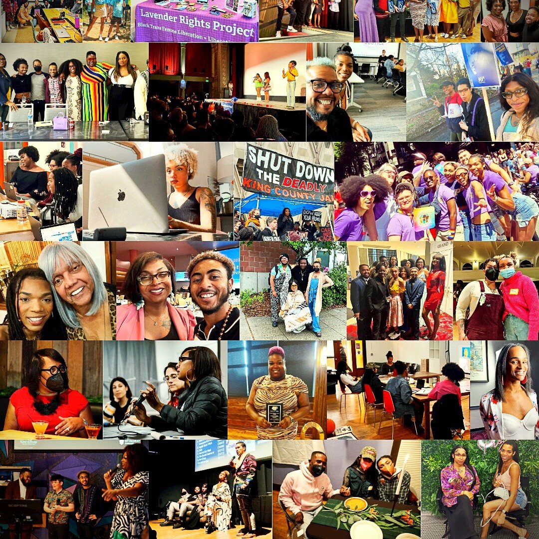 Lavender Rights Project