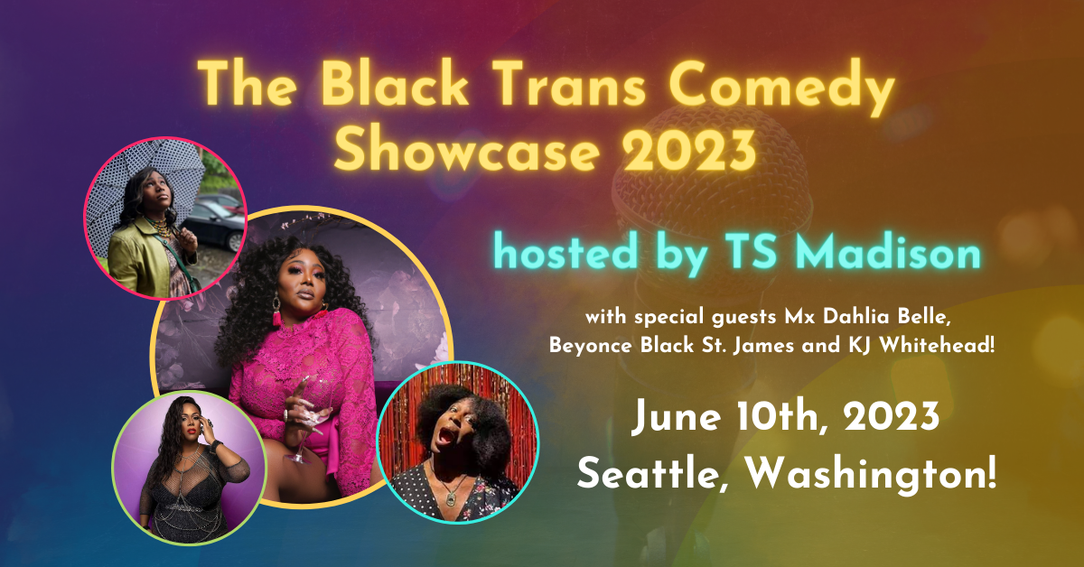 "We must center Black Trans Women & Femmes. Period." — Lavender Rights ...