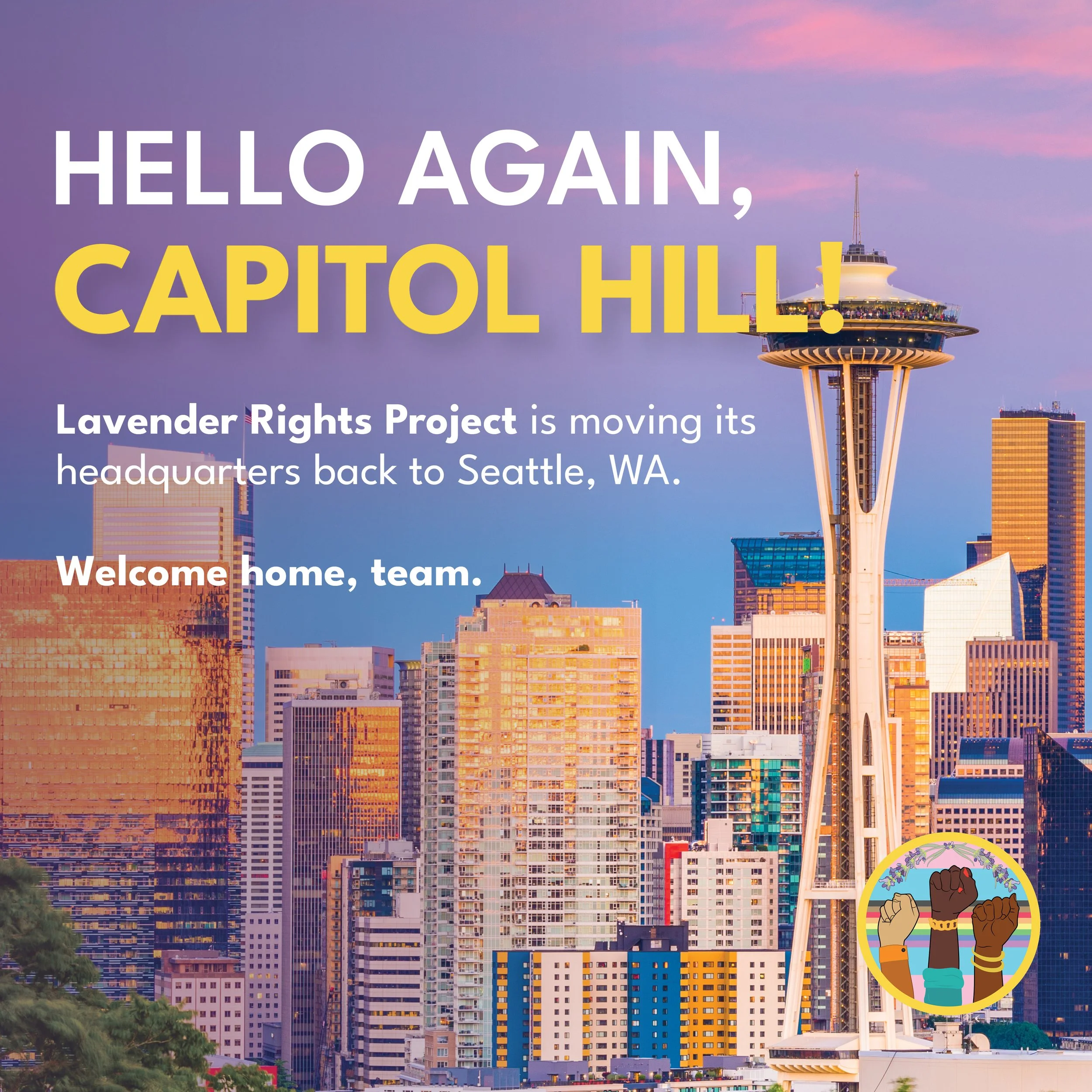 Hello Again, Capitol Hill! LRP has moved its headquarters back to ...