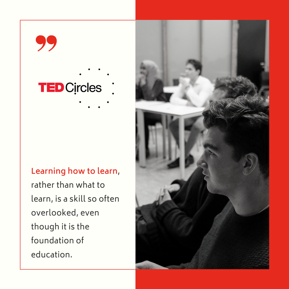 TEDx Wageningen University