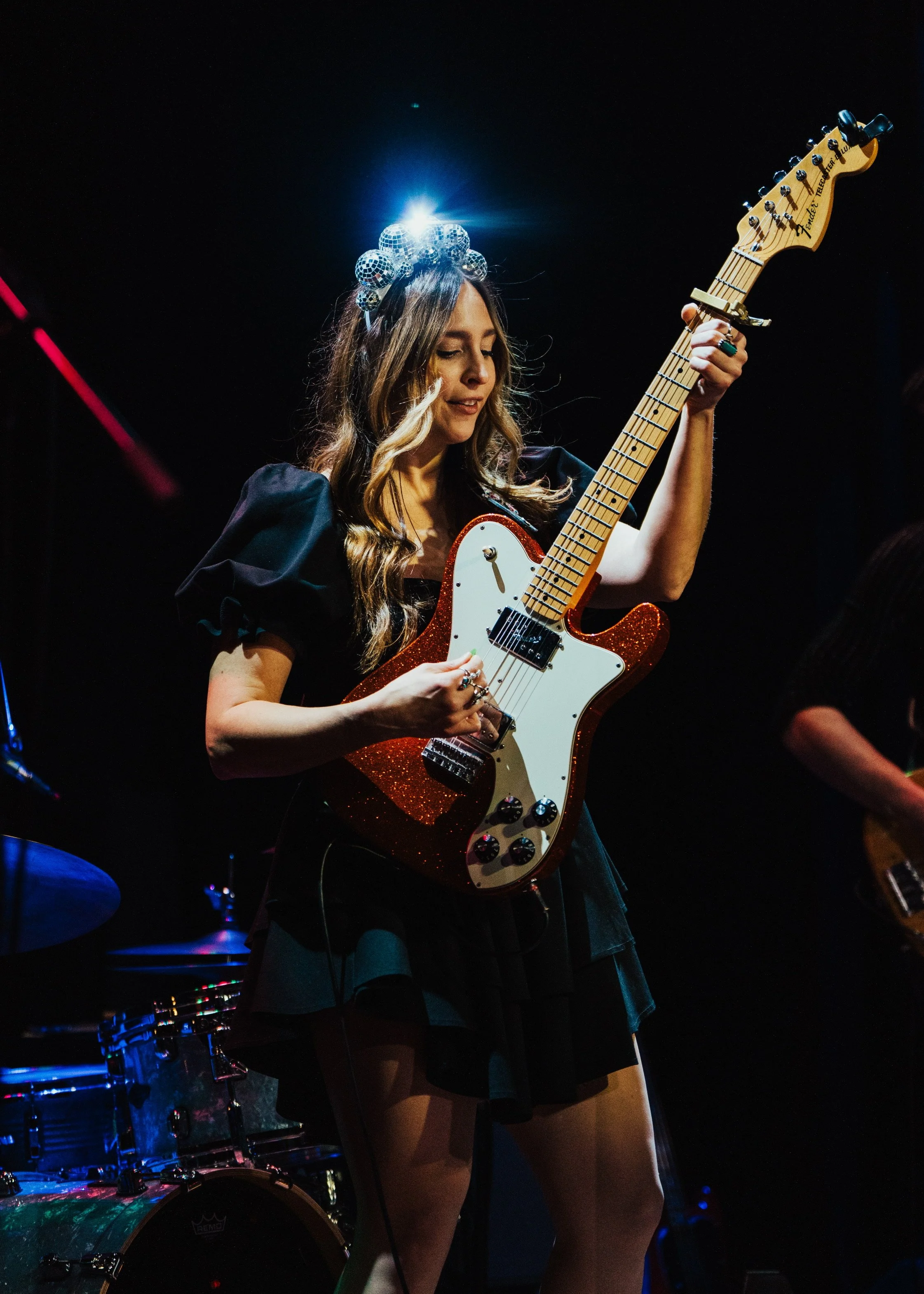 MUSIC — Angela Perley