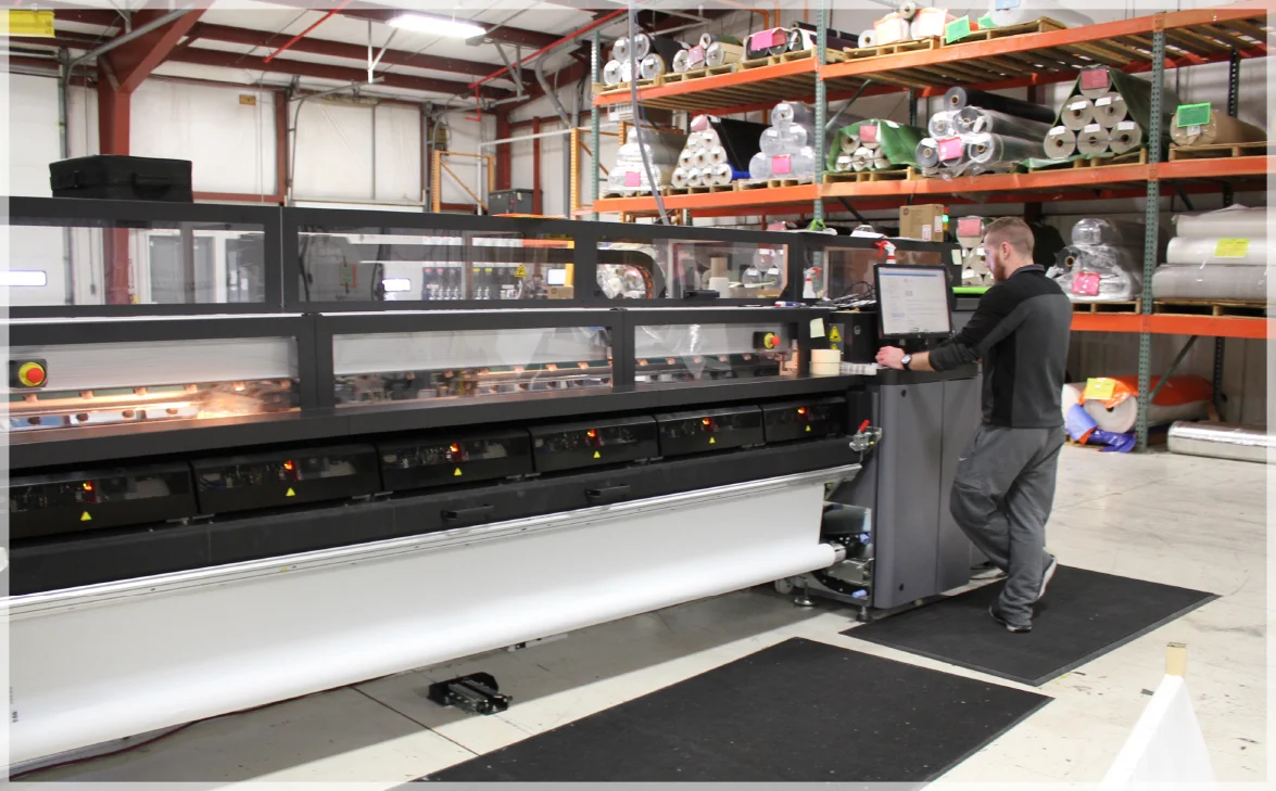 TentPrinting.com - Custom Printed Tents