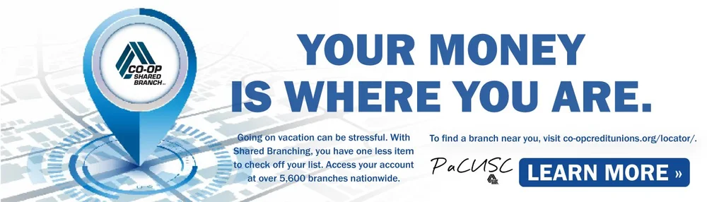 ATM Locator & Shared Branching — Pheple FCU