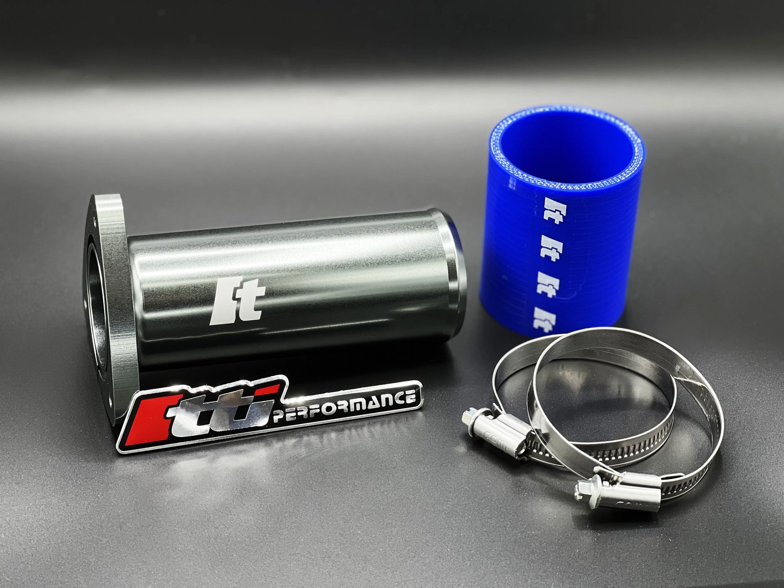 TTi MOTORSPORTS 8AR-FTS TURBO MUFFLER DELETE KIT — TTi Motorsports USA