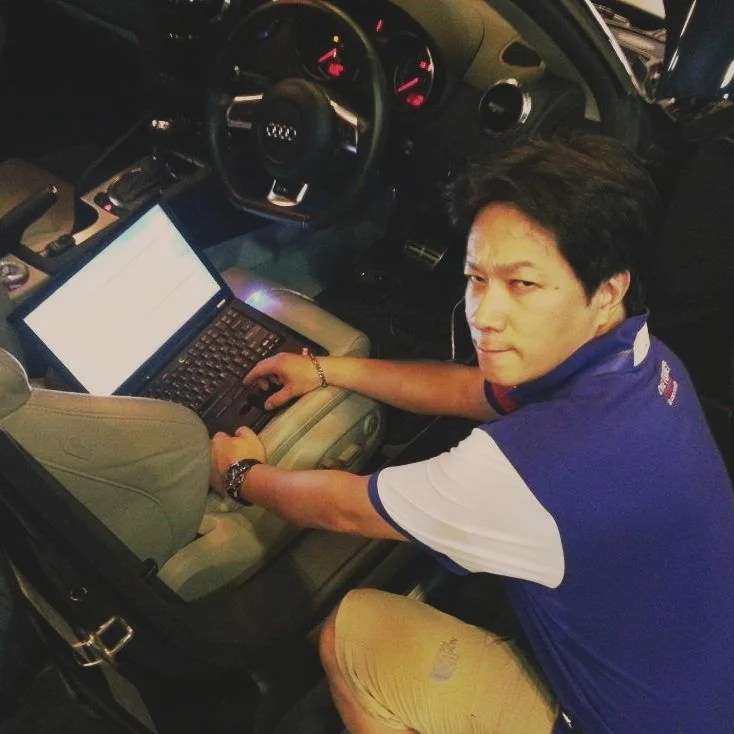 About us — TTi Motorsports USA