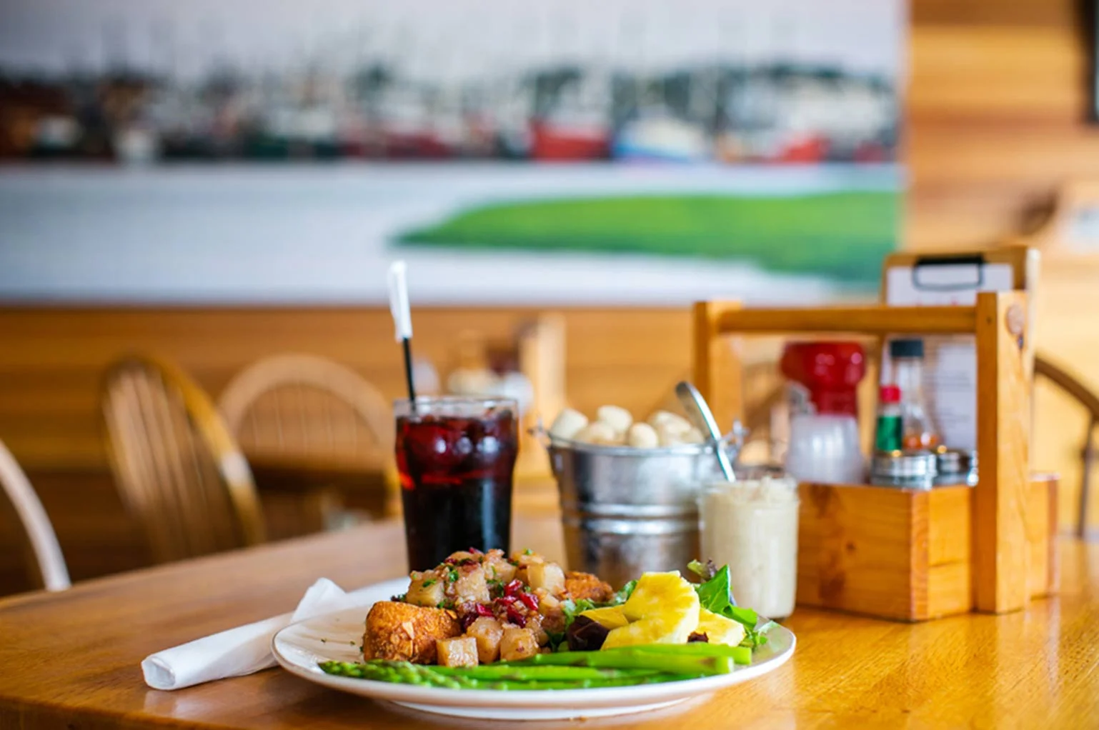 Seating — Ship Bottom Shellfish