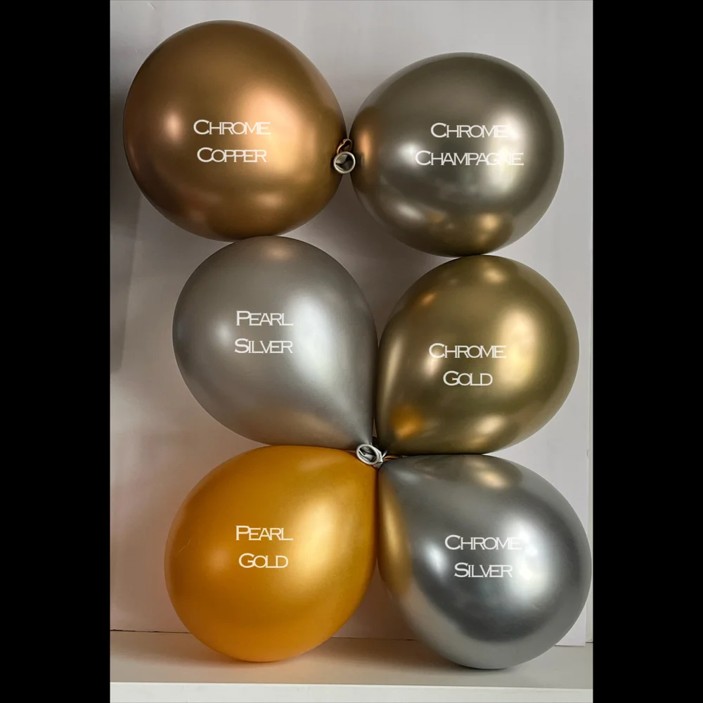Balloon Garlands, Arches & Event Decor | Inflated Expressions FL