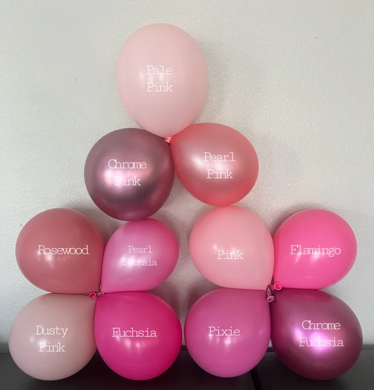 Balloon Garlands, Arches & Event Decor | Inflated Expressions FL