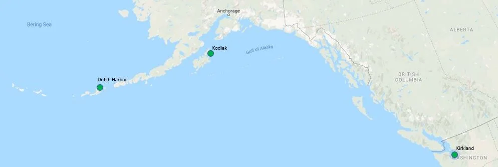 Operations — fishermen's finest