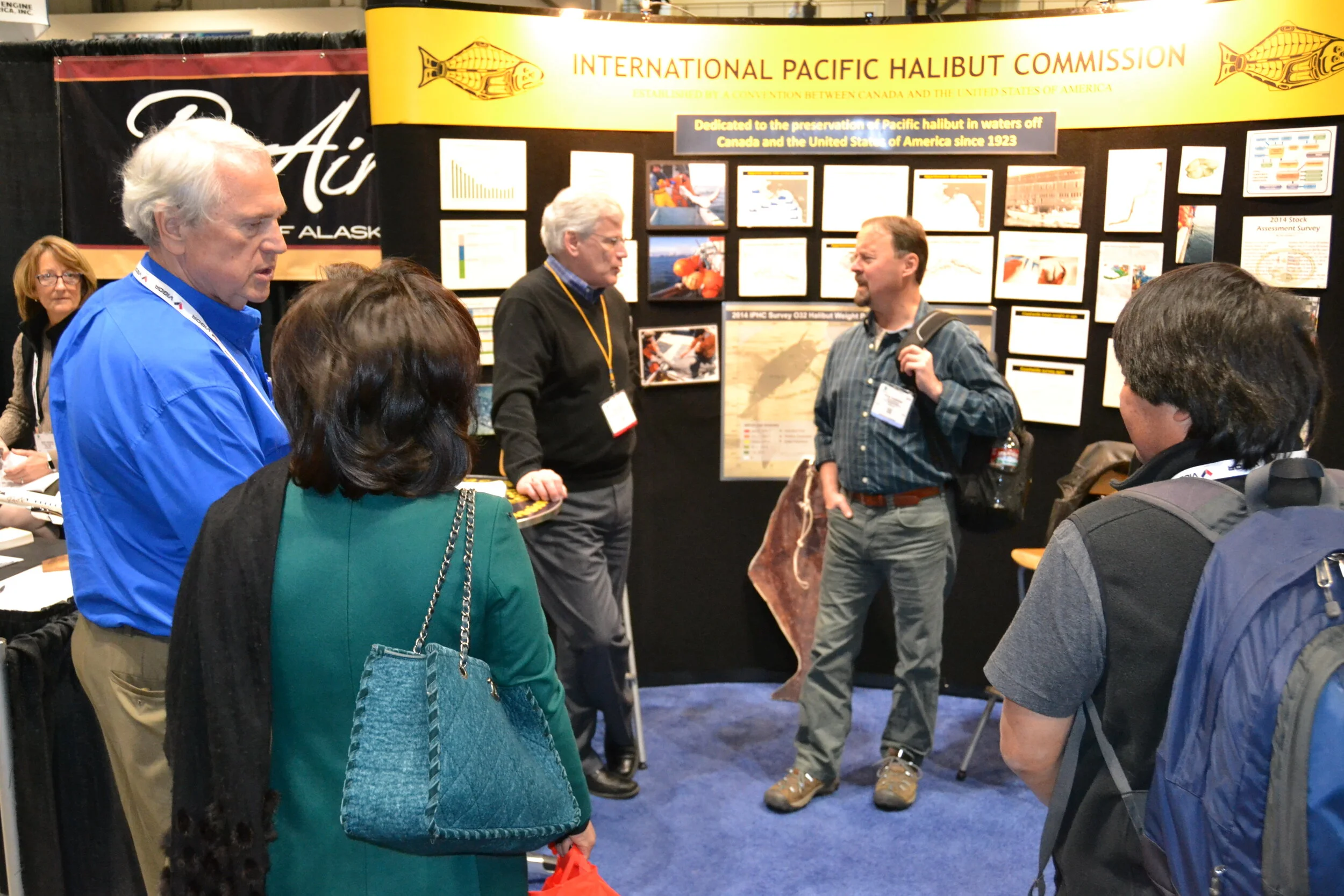 Mike Szymanski Retirement — fishermen's finest