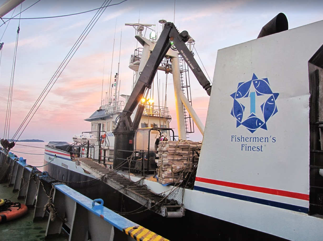 20 Years Greg Sharp — fishermen's finest